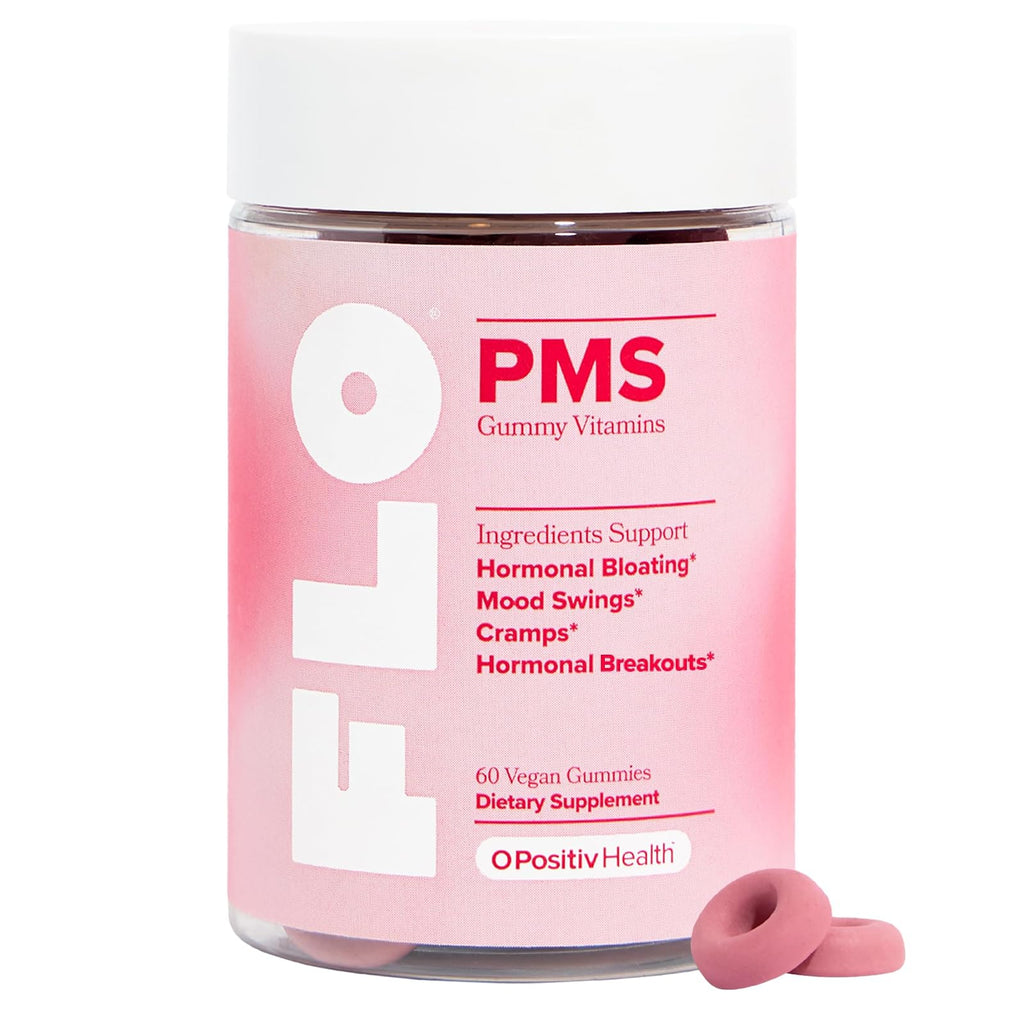 FLO PMS gummies for women