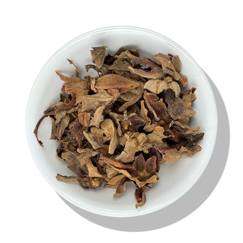 Flor De Manita herbal supplement pouch