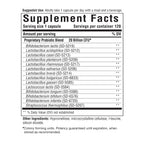 Flora 20-14 probiotic ultra strength