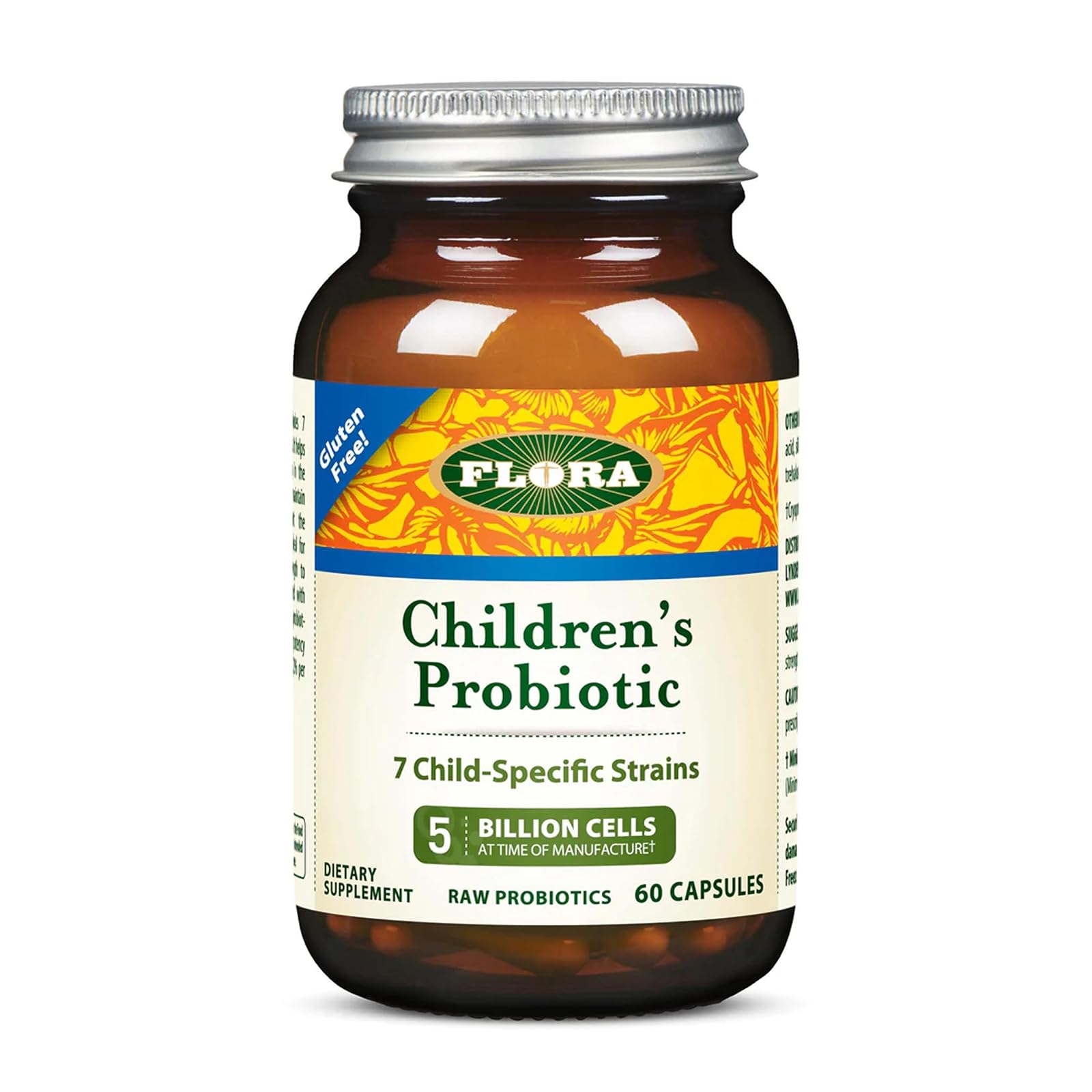 Flora children's probiotics for gut health