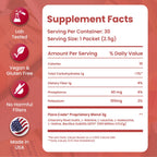 Flora Code digestive health supplement
