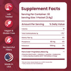 Flora Code digestive support supplement