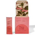 Flora Code probiotic powder peach flavour