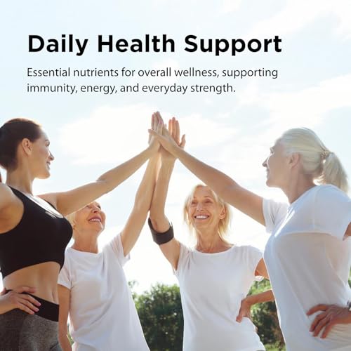 Flora Daily Multi Essentials for overall wellness