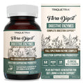 Flora digestive enzymes for gut health