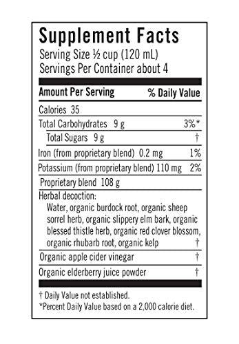 Flora elderberry shots for overall wellness