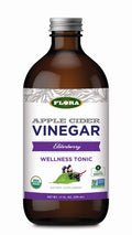 Flora elderberry wellness tonic shots