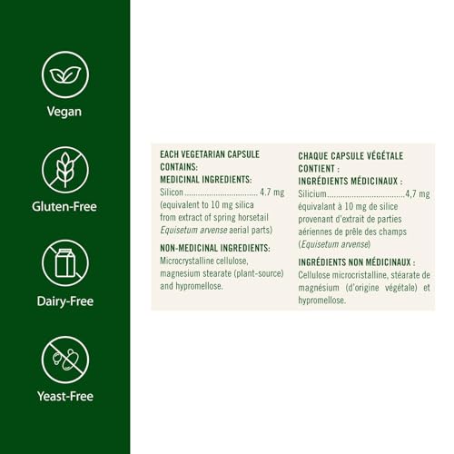Flora Florasil dietary supplement benefits