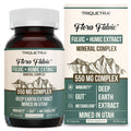 Flora fulvic acid health benefits