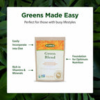 Flora green blend energy booster