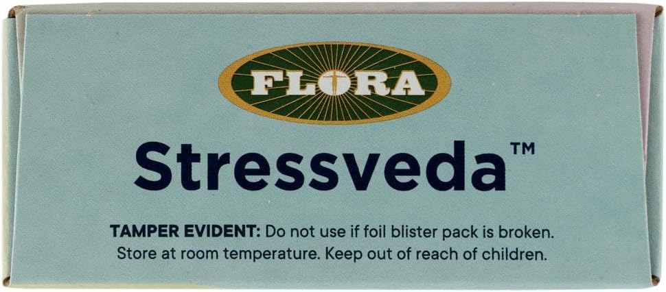Flora Health ashwagandha for busy lifestyles