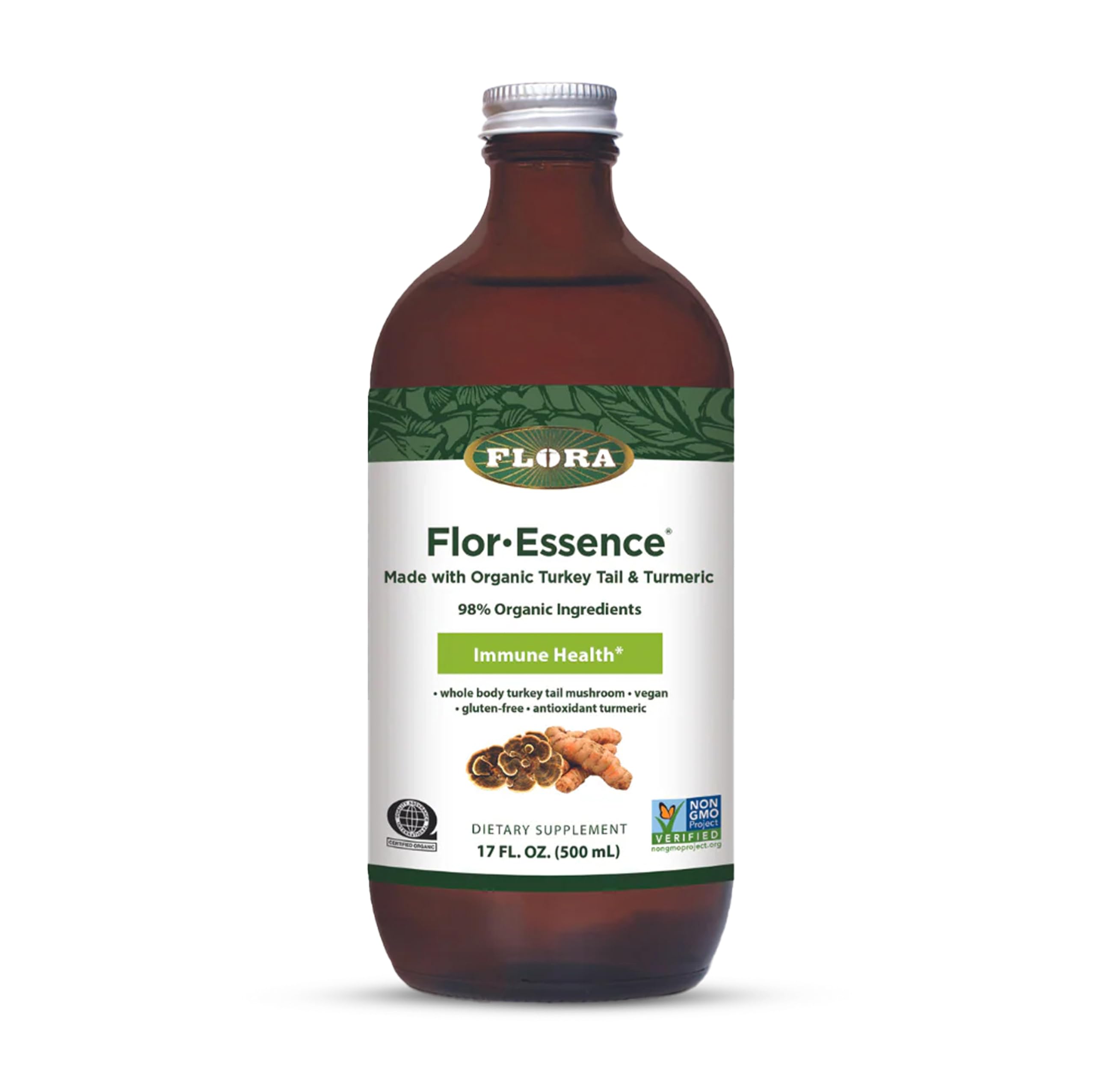 Flora Health turmeric immunity support