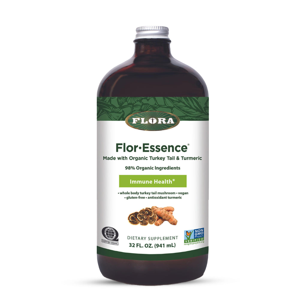 Flora Health turmeric immunity support