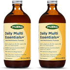 Flora liquid multivitamin for daily health