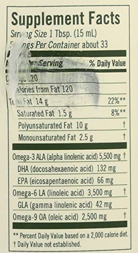 Flora liquid omega for heart health