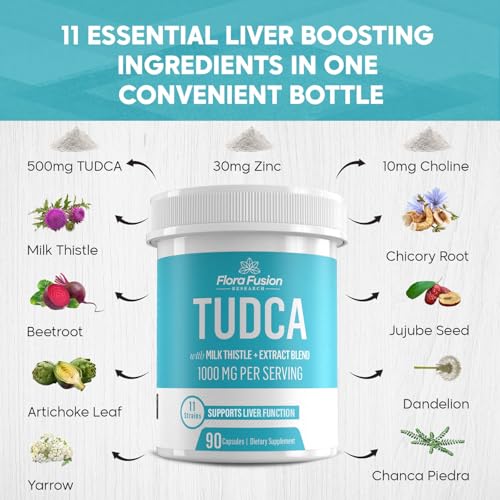 Flora liver extract for detox