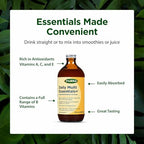 Flora multivitamin with essential nutrients