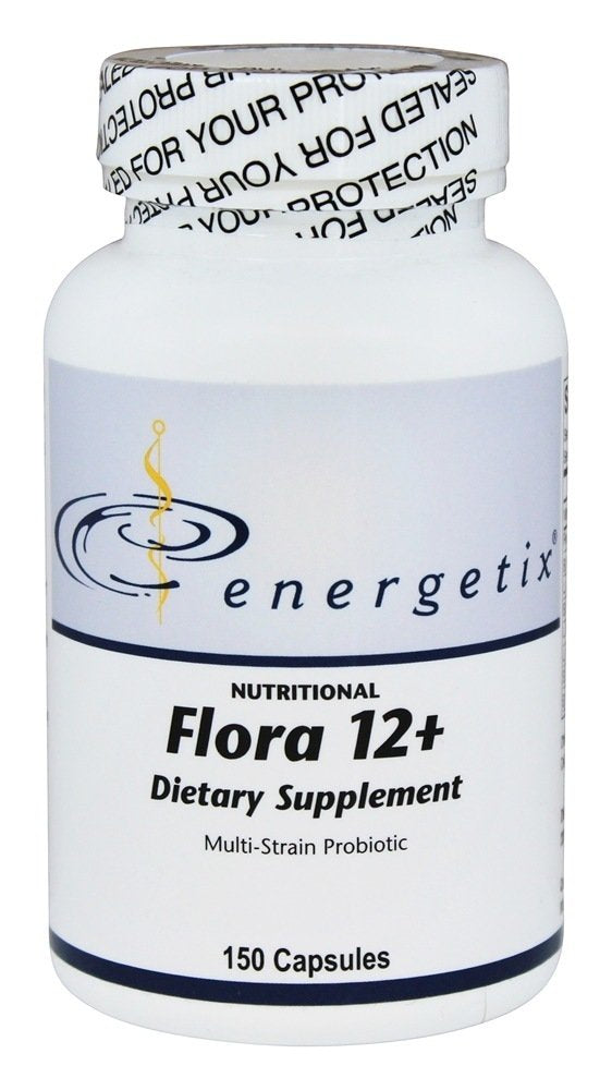 Flora multivitamins for daily health