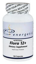 Flora multivitamins for daily health