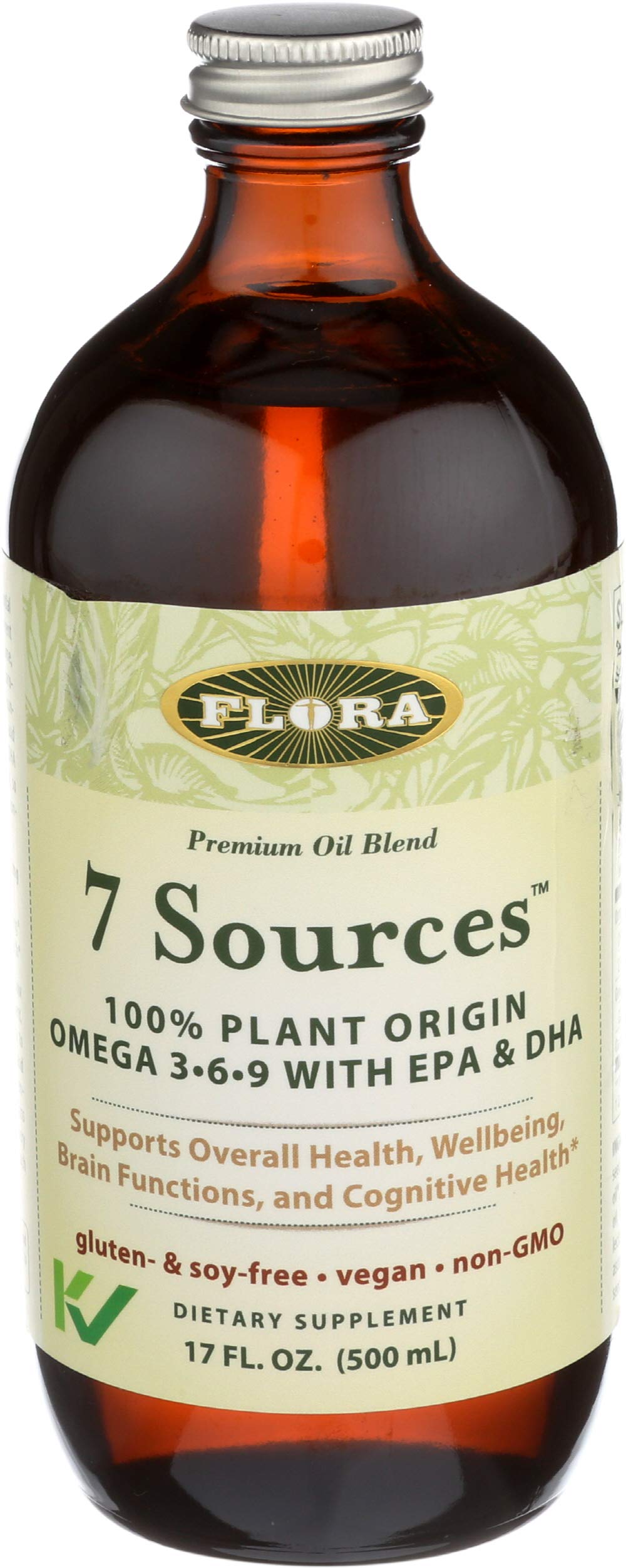 Flora Omega 3 6 9 benefits