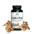 Flora Plus Probiotic capsules for gut health