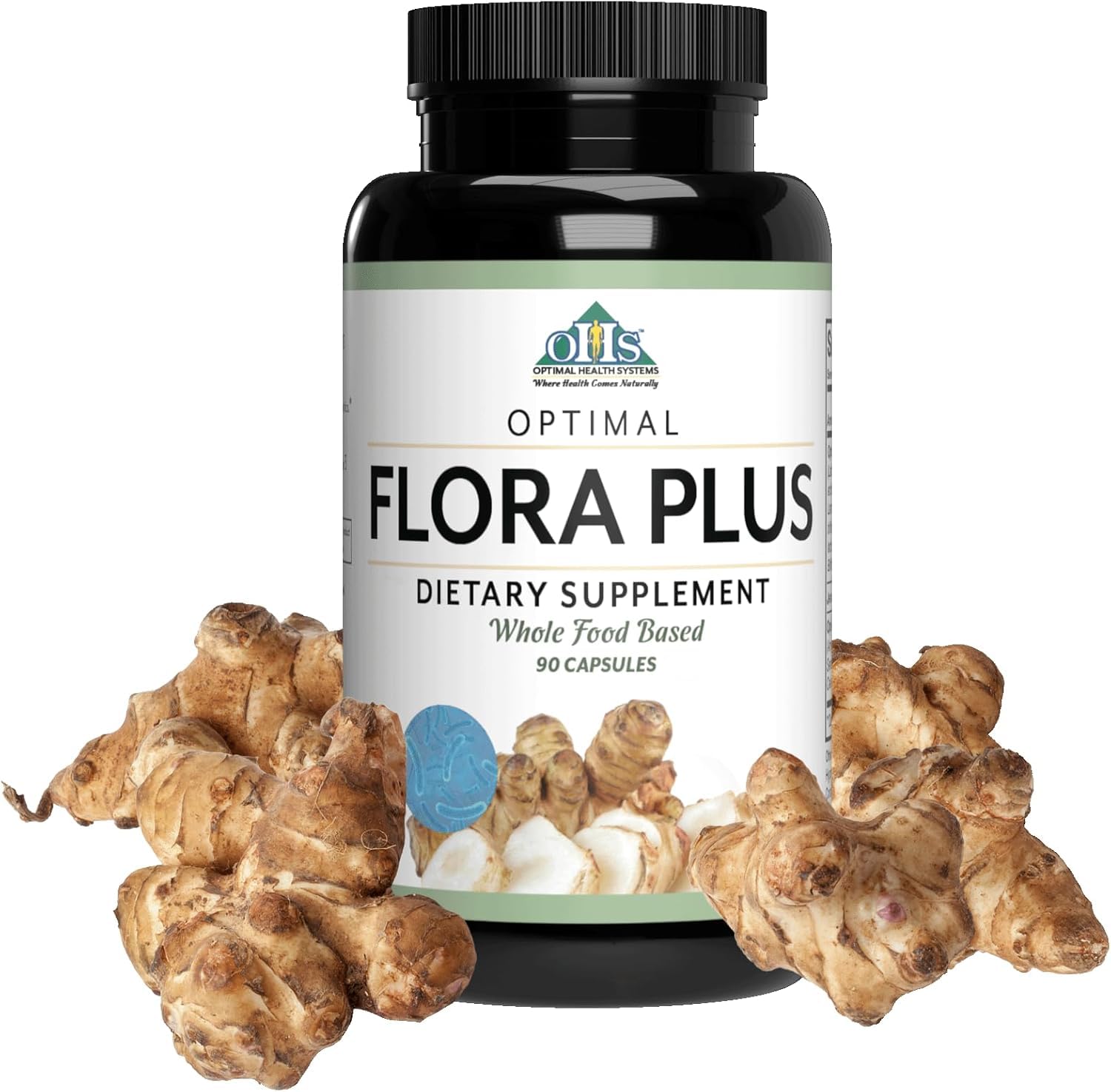 Flora Plus Probiotic for gut health