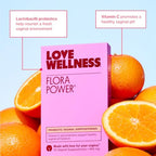 Flora Power probiotic suppositories benefits