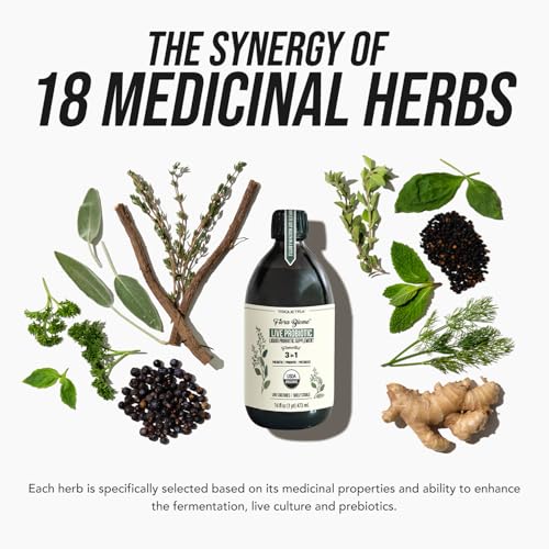 Flora prebiotic and postbiotic blend