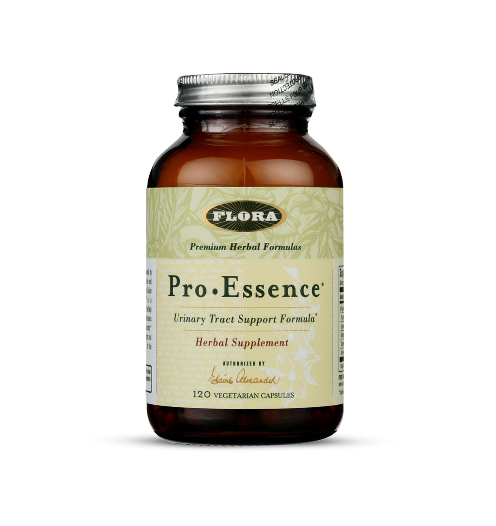 Flora Pro-Essence urinary support capsules