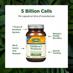 Flora probiotics support healthy immunity