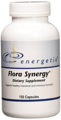 Flora Synergy blended vitamin capsules