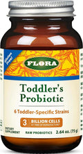 Flora toddler probiotics for digestion