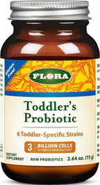 Flora toddler probiotics for digestion