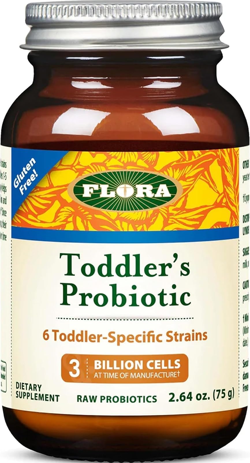 Flora toddler probiotics for digestion