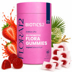 Flora vaginal probiotics gummies benefits