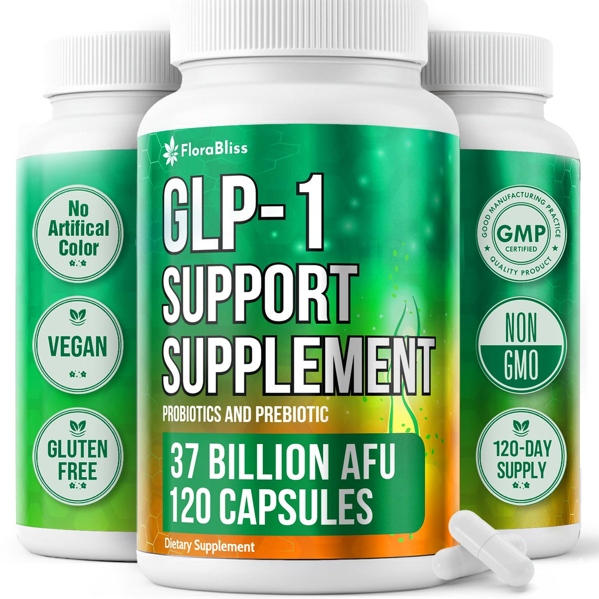 FloraBliss Akkermansia health benefits