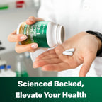 FloraBliss capsules for digestive health