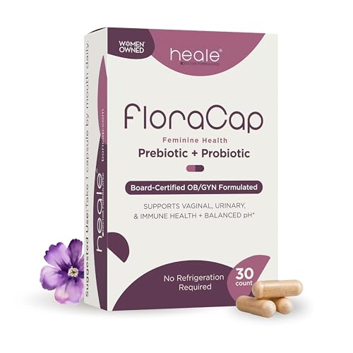 FloraCap probiotics for women