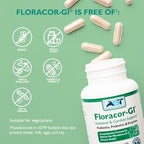 Floracor enzymes for better nutrient absorption