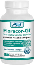 Floracor-GI digestive enzymes for gut health