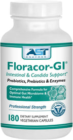 Floracor-GI digestive enzymes for gut health