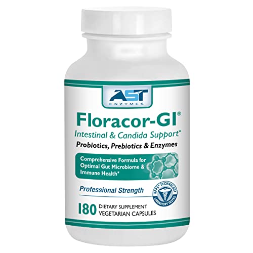 Floracor probiotics for digestive health