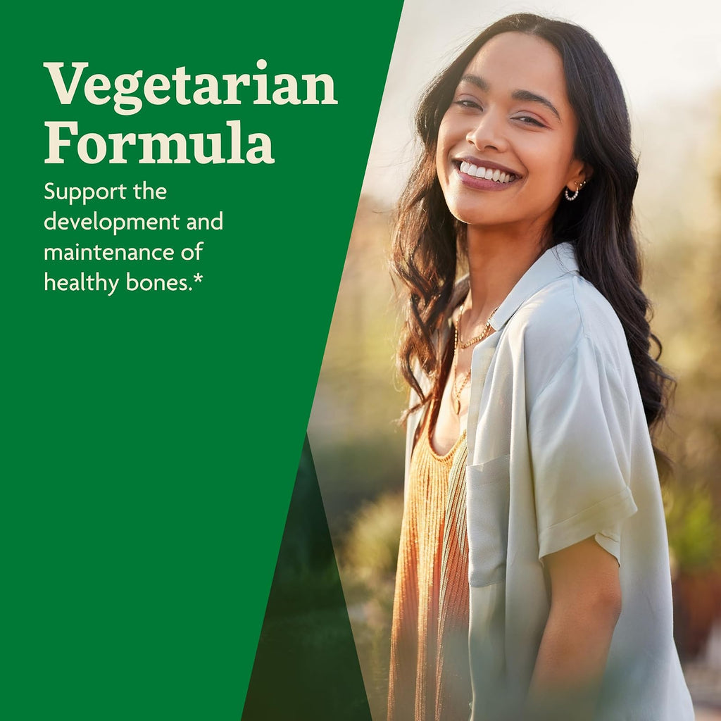 Floradix calcium citrate for daily wellness