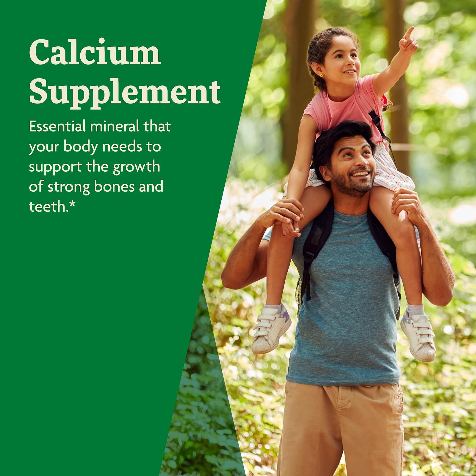 Floradix calcium for daily nutrition