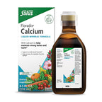 Floradix calcium liquid supplement benefits