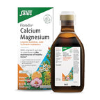Floradix calcium magnesium liquid supplement