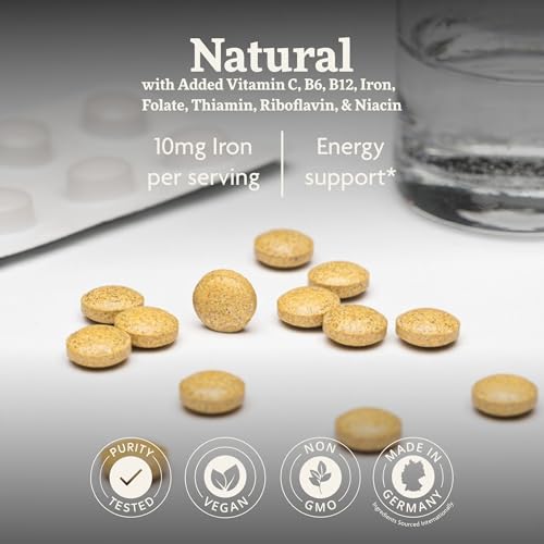 Floradix iron bisglycinate benefits