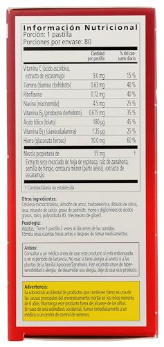 Floradix iron for active lifestyle