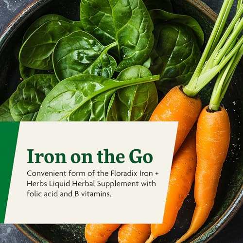 Floradix iron for healthy blood