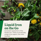 Floradix iron for healthy blood